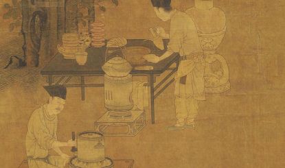 Perspectives on Tea Drinking in the Song Dynasty | Chun Shui Tang ...