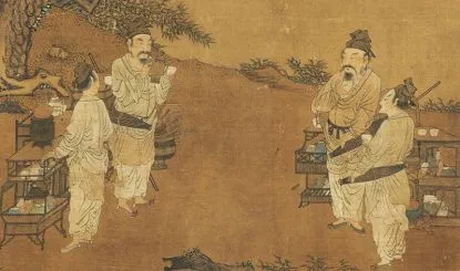 Perspectives on Tea Drinking in the Ming Dynasty | Chun Shui Tang ...