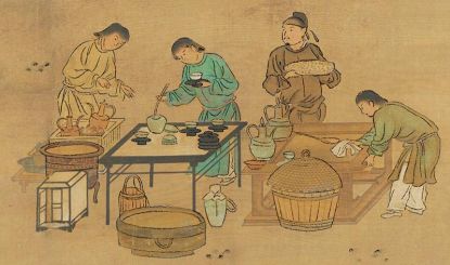 Perspectives on Tea Drinking in the Tang Dynasty | Chun Shui Tang ...